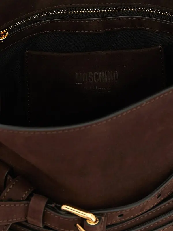 Moschino Regular 'tie Me' Handbag