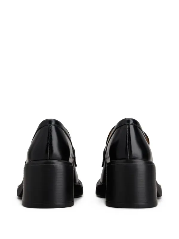 TOD'S Leather Loafers