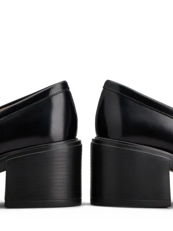 TOD'S Leather Loafers