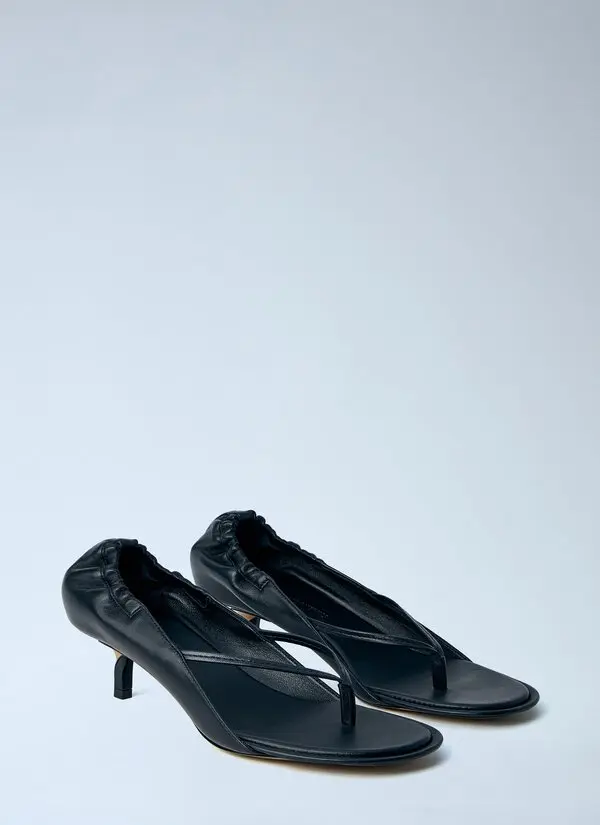 Jacquemus The Low Sandals