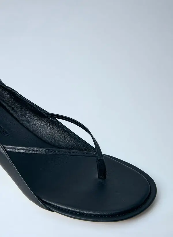 Jacquemus The Low Sandals