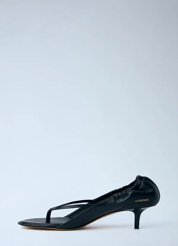Jacquemus The Low Sandals