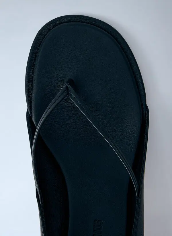 Jacquemus The Low Sandals