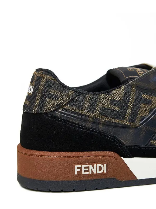 Fendi Sneakers Match