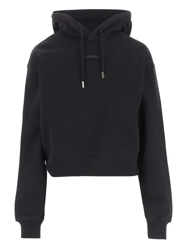 Jacquemus Le Hoodie Gros Grain