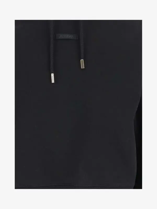 Jacquemus Le Hoodie Gros Grain