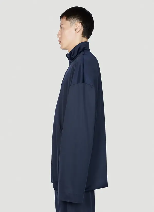 Balenciaga Track Jacket - Blue