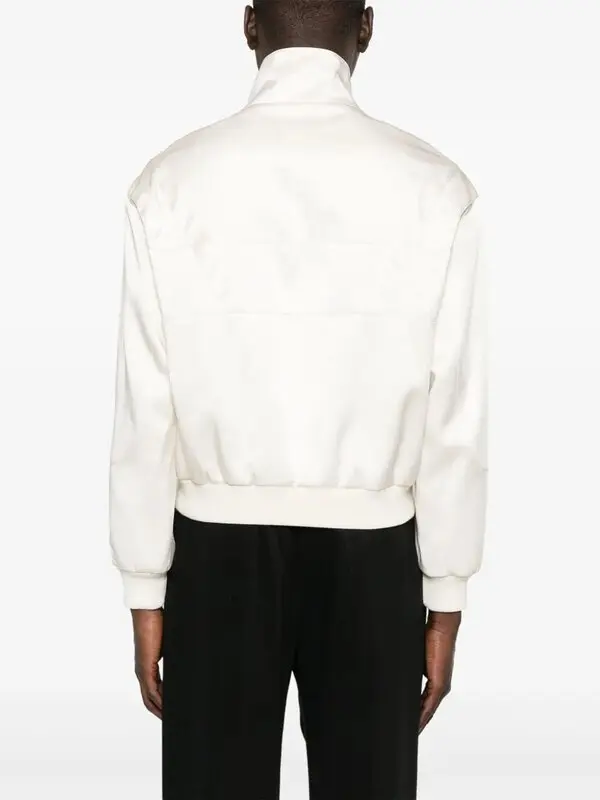 Saint Laurent Zip Sweatshirt