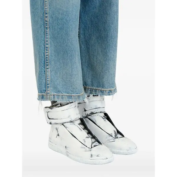 MAISON MARGIELA Trainers Low-tops - White