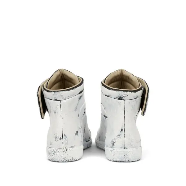 MAISON MARGIELA Trainers Low-tops - White