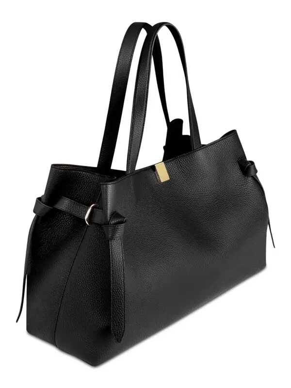 Yuzefi Gyoza Tote Bag - Black