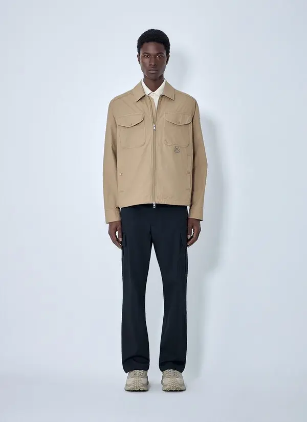 Moncler Cotton Zip Jacket