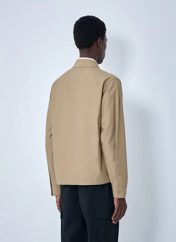 Moncler Cotton Zip Jacket