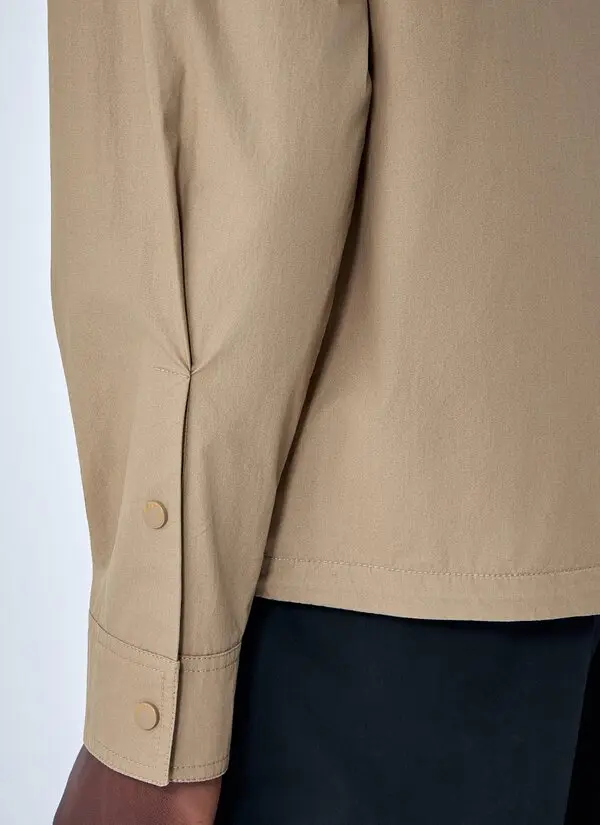 Moncler Cotton Zip Jacket