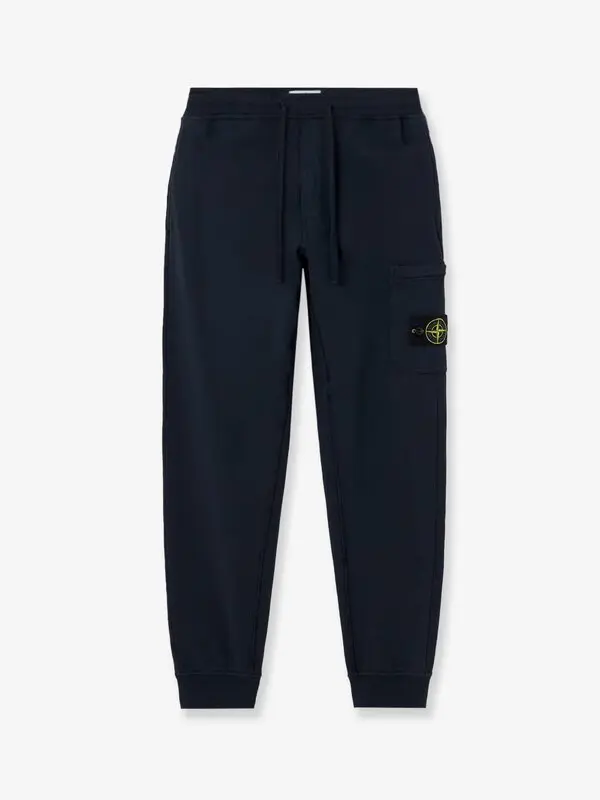 Stone Island Cotton Trousers - Multicolor