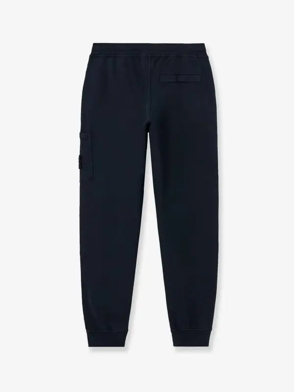 Stone Island Cotton Trousers - Multicolor