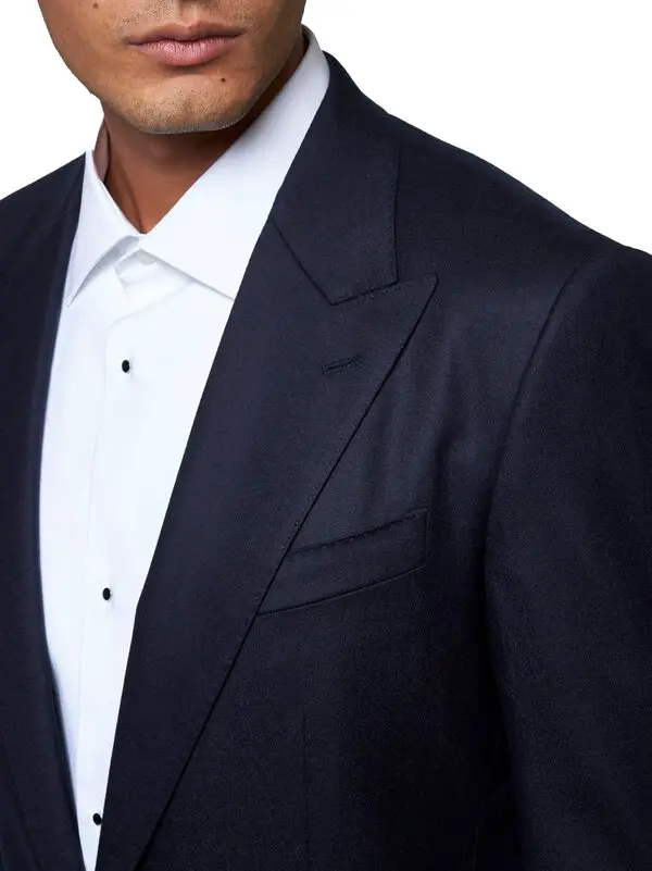 Dolce & Gabbana Wool Single-breasted Blazer