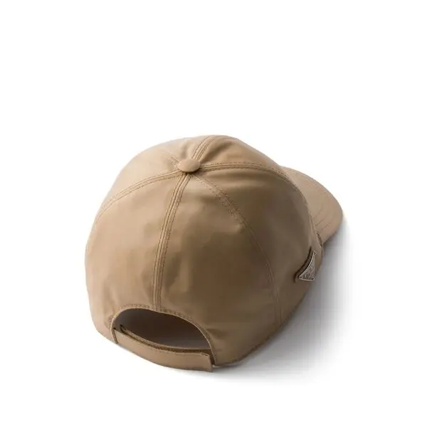 Prada Neutrals Hats