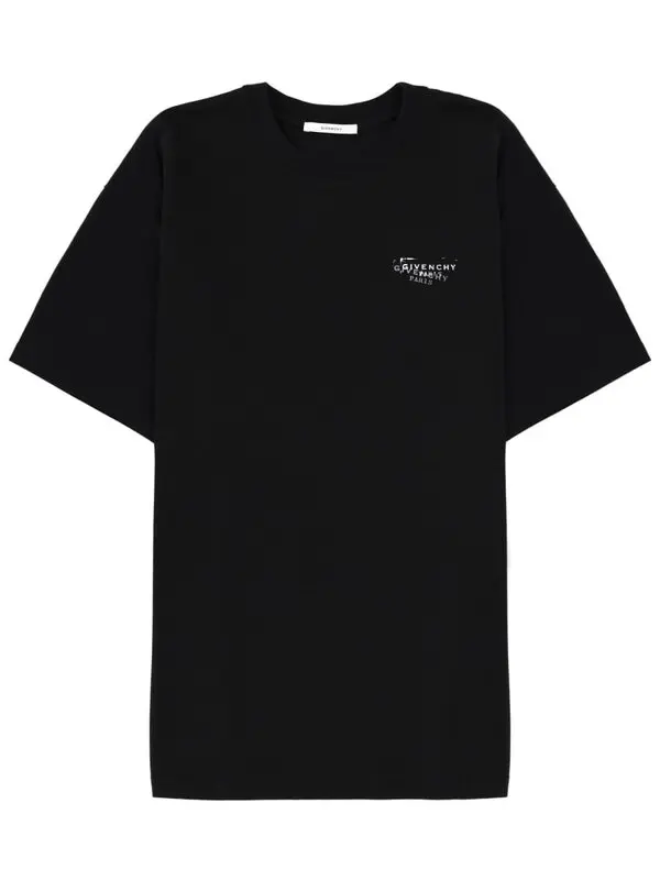 Givenchy T-shirt With Logo