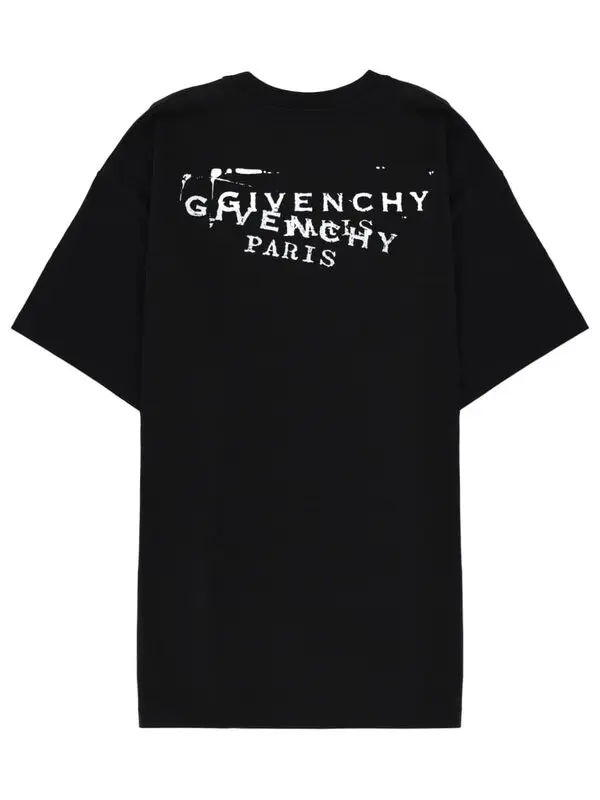 Givenchy T-shirt With Logo