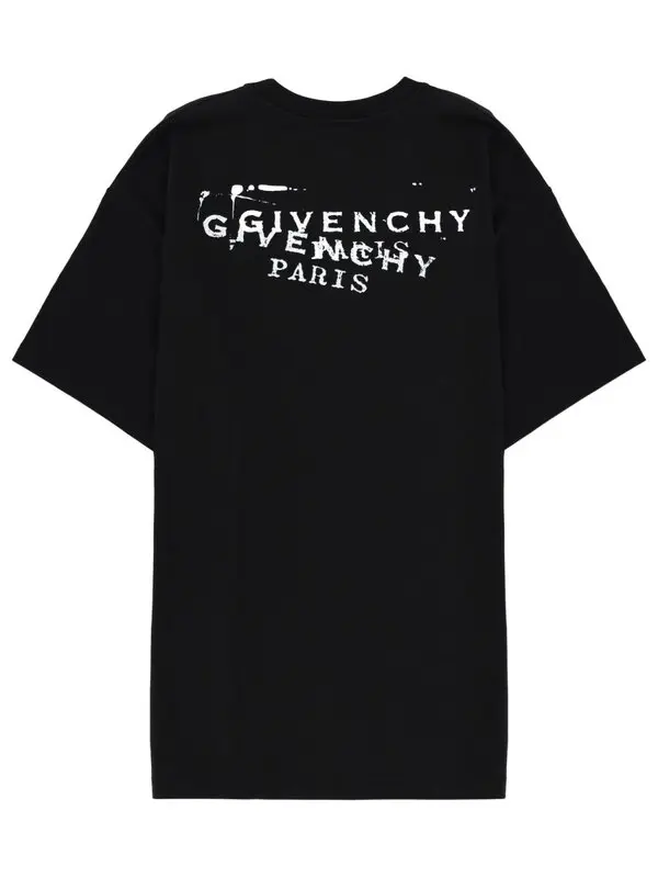 Givenchy T-shirt With Logo