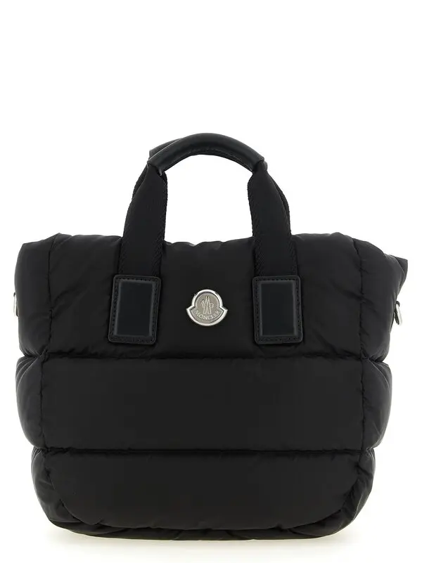 Moncler Caradoc Mini Handbag - Black