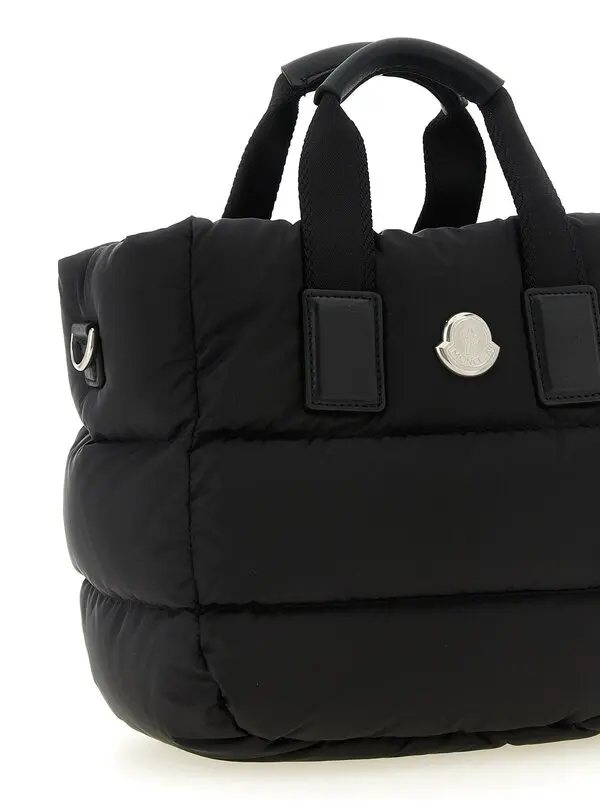 Moncler Caradoc Mini Handbag - Black