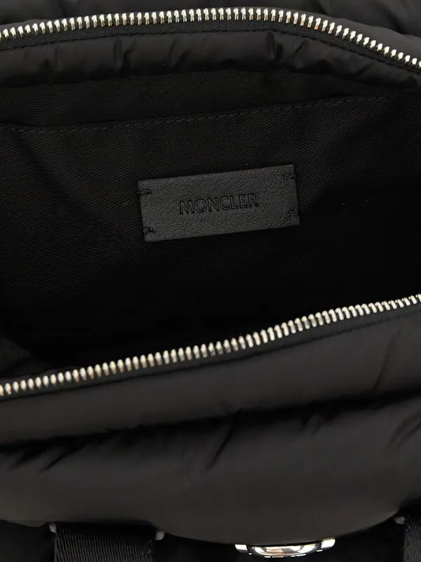 Moncler Caradoc Mini Handbag - Black