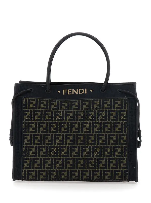 Fendi Edit Ricamo