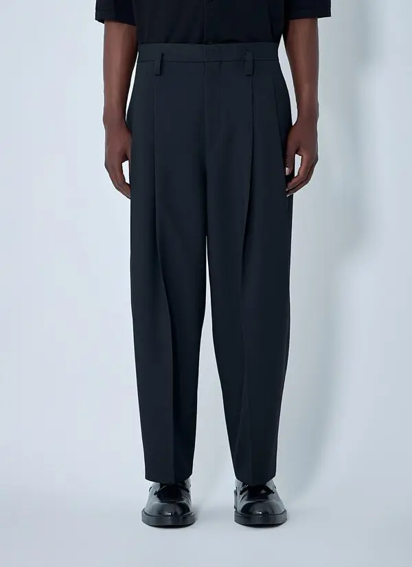JIL SANDER Relaxed Fit Trousers