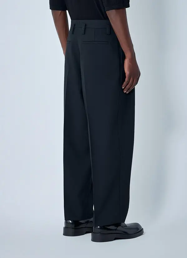 JIL SANDER Relaxed Fit Trousers