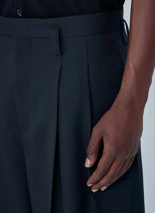 JIL SANDER Relaxed Fit Trousers