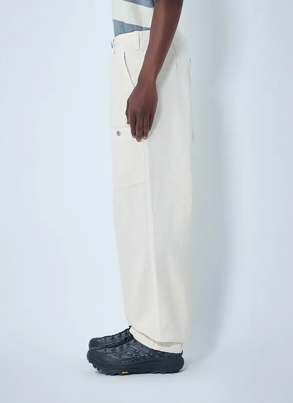 Stone Island Utility Cargo Trousers