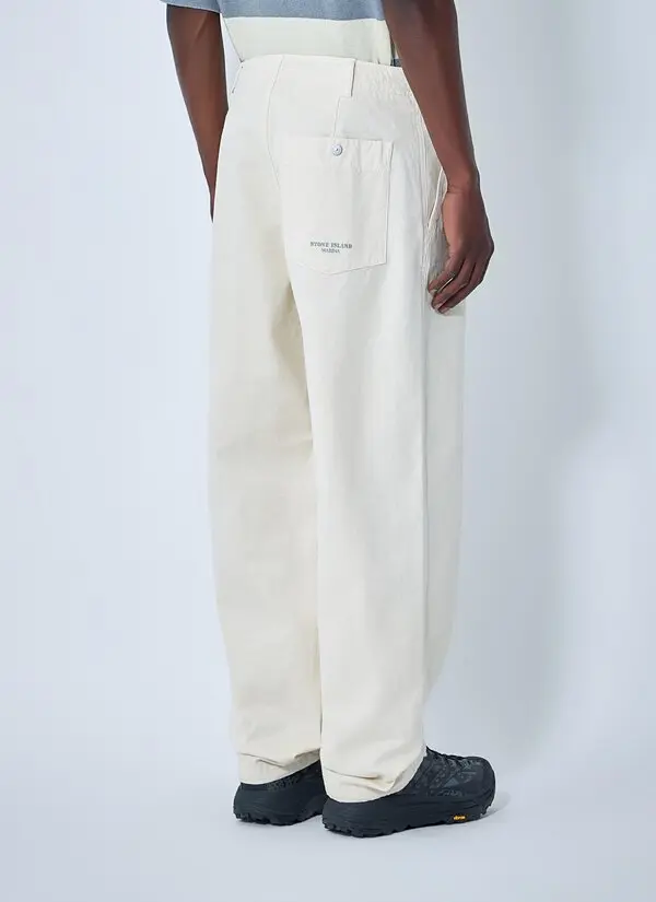 Stone Island Utility Cargo Trousers