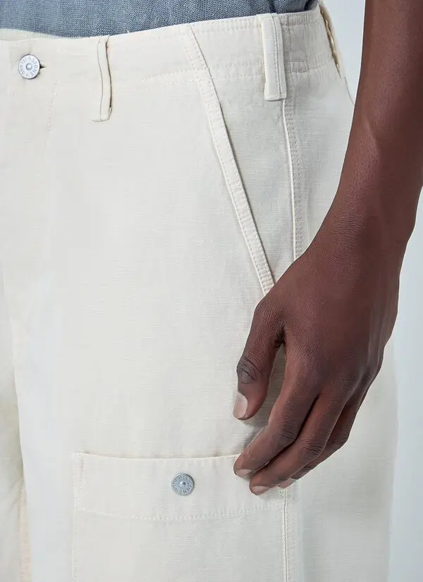 Stone Island Utility Cargo Trousers