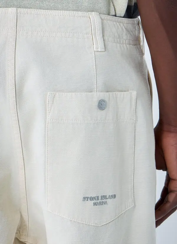 Stone Island Utility Cargo Trousers