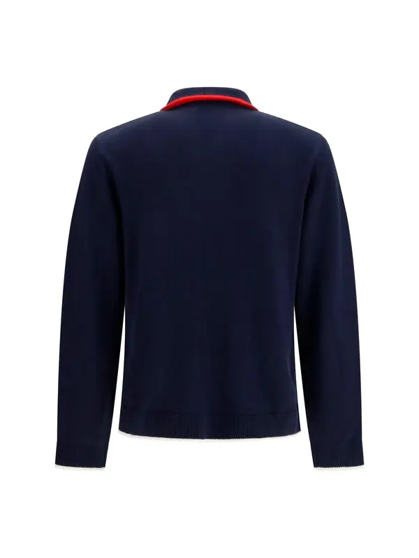 Casablanca Merino Wool Sports Jacket