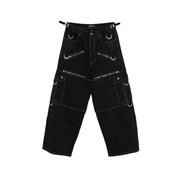 Balenciaga Denim Regular & Straight-leg Jeans