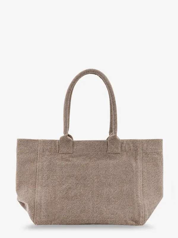 Isabel Marant Étoile Yenky Shoulder Bag - Cream