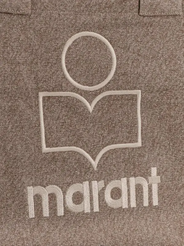 Isabel Marant Étoile Yenky Shoulder Bag - Cream