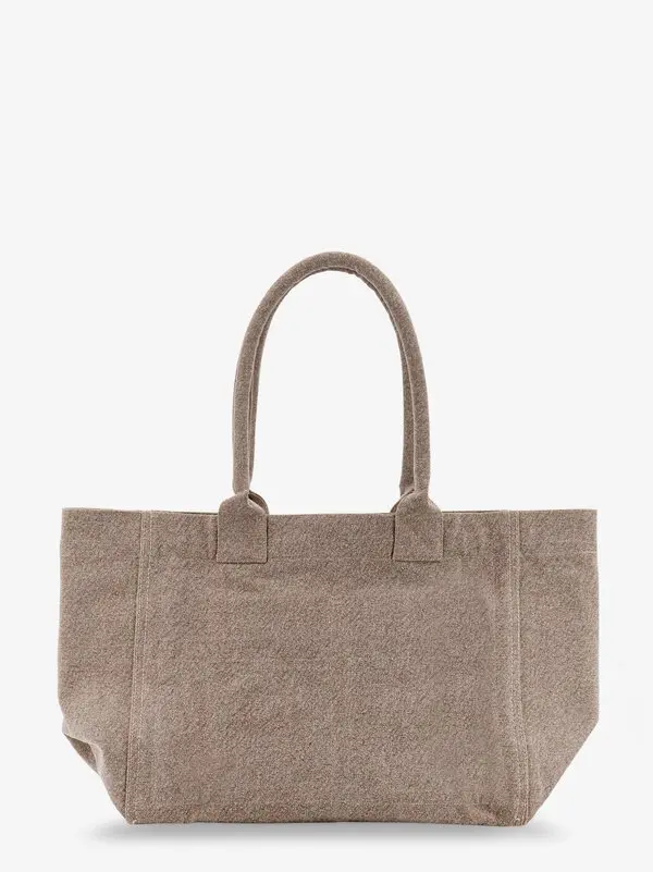 Isabel Marant Étoile Yenky Shoulder Bag - Cream