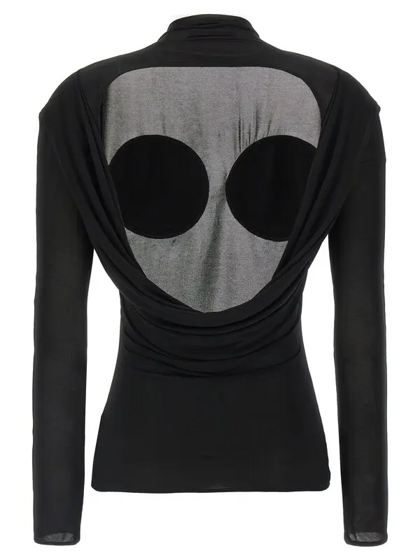 JEAN PAUL GAULTIER Cone Sweater