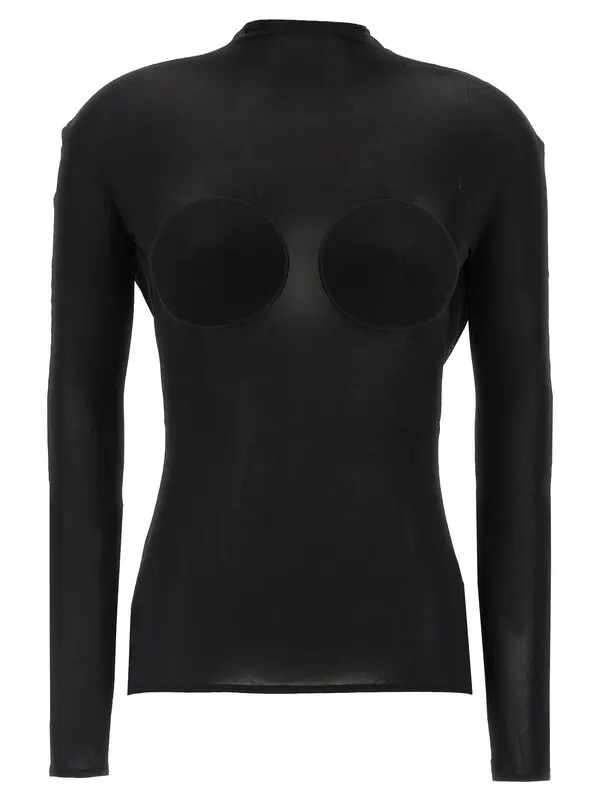 JEAN PAUL GAULTIER Cone Sweater