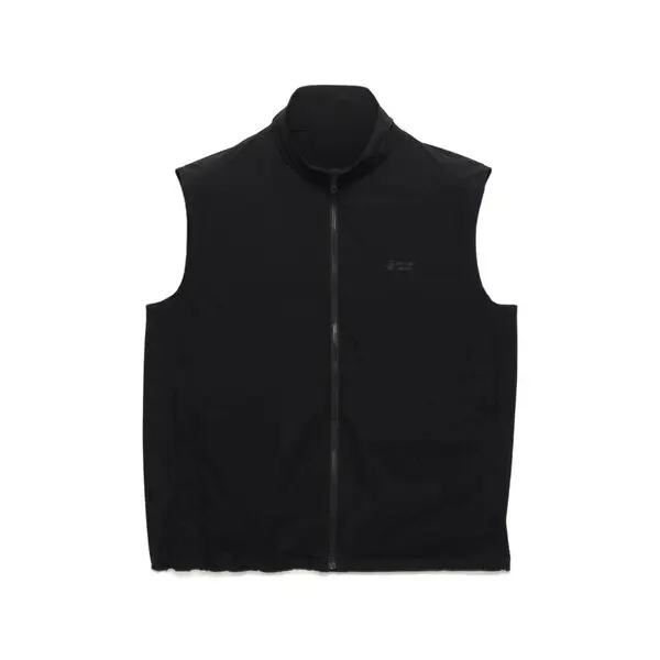 Prada Re-nylon Vest - Black