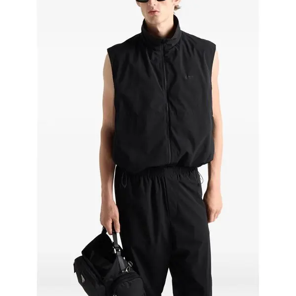 Prada Re-nylon Vest