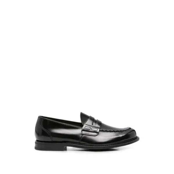 Church's Loafers - Black