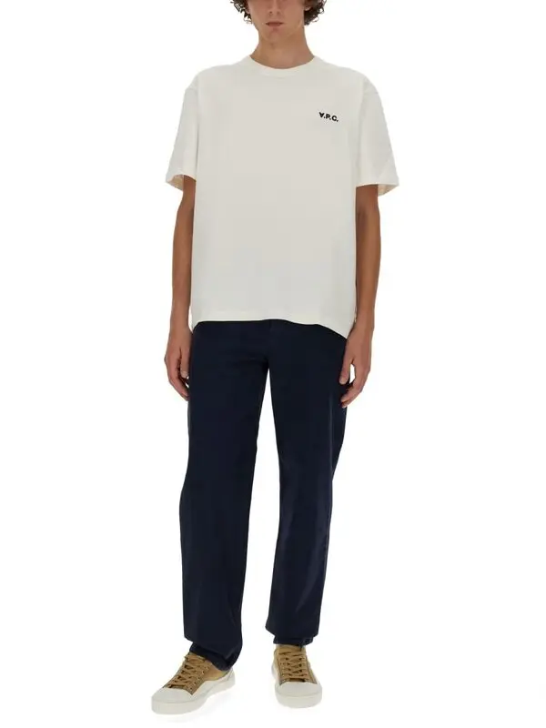 A.p.c. T-shirt Boxy