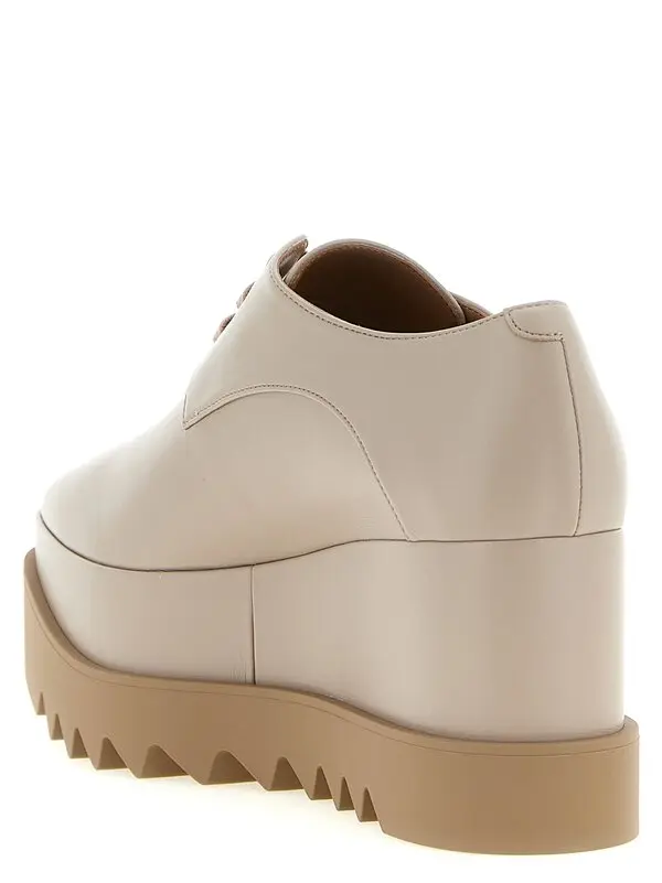 Stella McCartney Elyse' Wedges