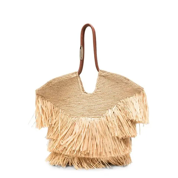 Zimmermann Neutrals Tote Bags