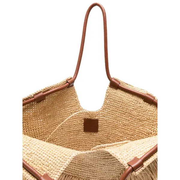 Zimmermann Neutrals Tote Bags